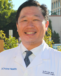 Dr. Yu-Po Lee | UC Irvine Orthopaedic Surgery | Orthopedic Surgery ...
